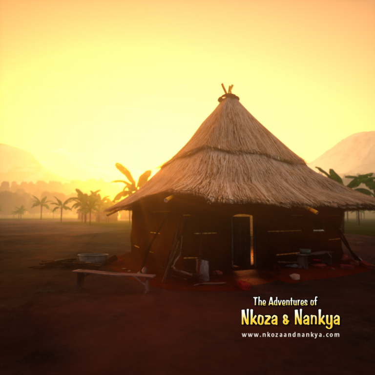 My Favorite GPU Render Engine is Octane | The Art of Solomon W. Jagwe